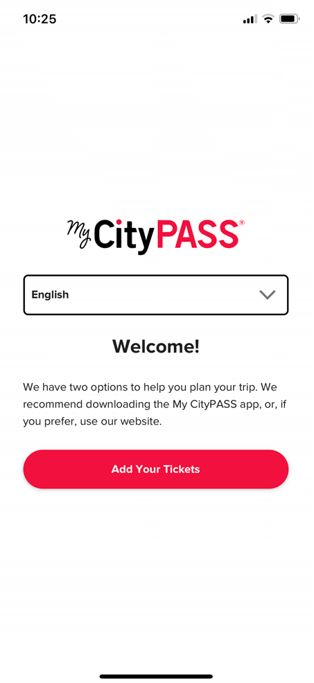 How Do I Link My City Pass® Cards In The My Citypass™ App Citypass