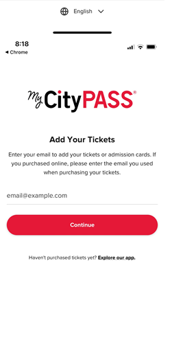 How do I link my CITY PASS® cards in the My CityPASS™ app? – CityPASS ...