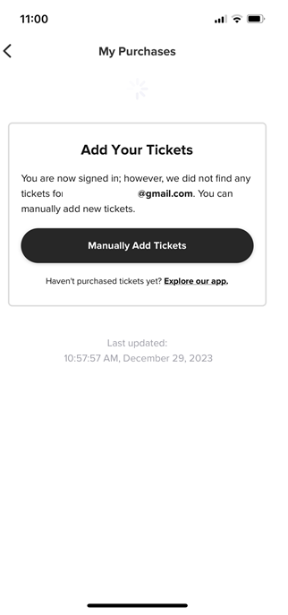 How Do I Link My City Pass® Barcodes In The My Citypass® App
