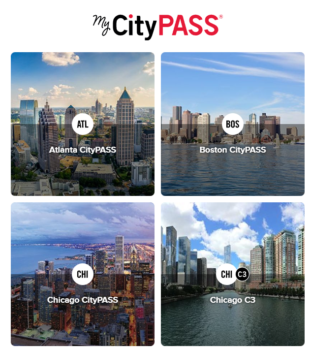 How Do I Find My Citypass® Tickets In The My Citypass® App Citypass
